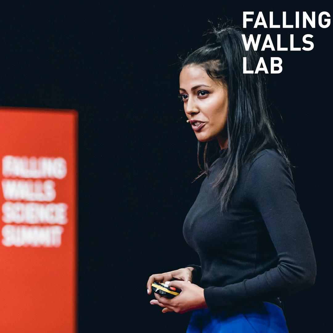 3min Pitch Presentation Tips and Falling Walls Lab Briefing | OIST Groups